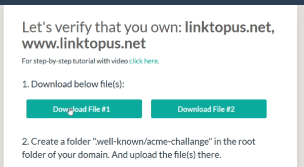 Free GoDaddy SSL Certificate: Install Let’s Encrypt (in 15mins)