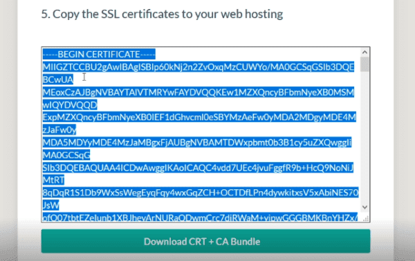 Free GoDaddy SSL Certificate: Install Let’s Encrypt (in 15mins)