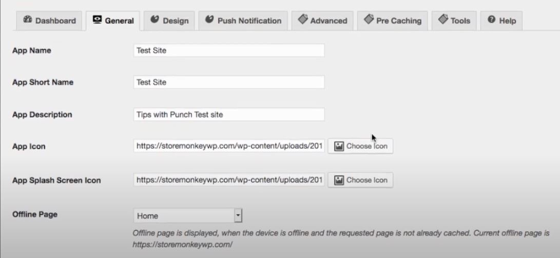 Progressive Web App in WordPress: Tutorial to turn your WordPress site into a PWA - PunchSalad
