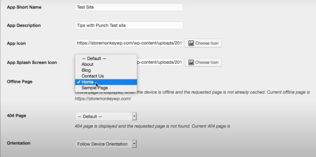 Progressive Web App in WordPress: Tutorial to turn your WordPress site ...