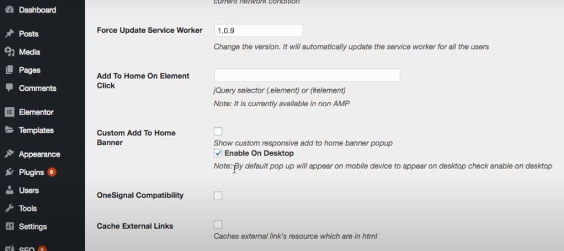 Progressive Web App in WordPress: Tutorial to turn your WordPress site ...